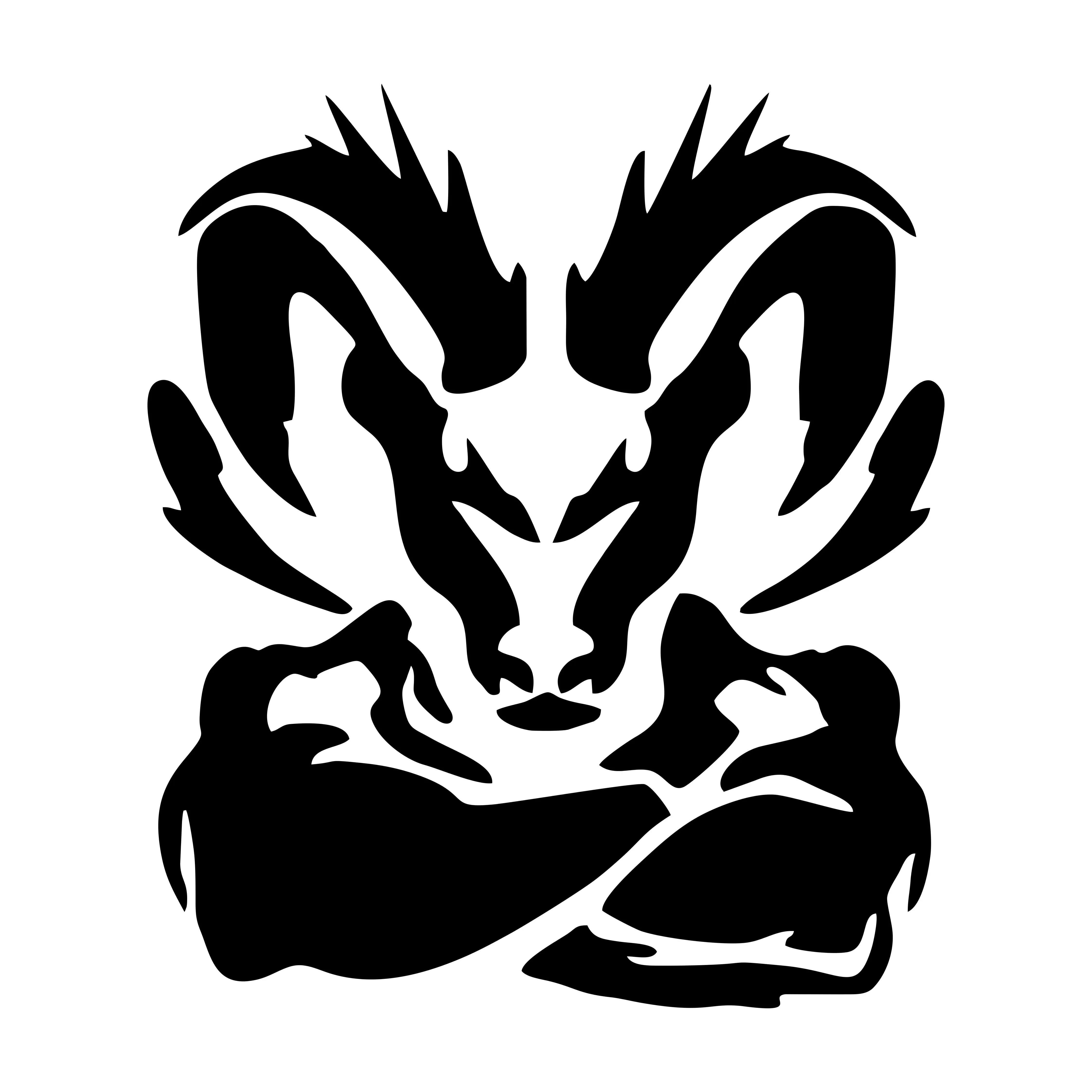 New Design Ideas for Dodge Ram Head Decal Black Sliver Cool Ram Vinyl ...