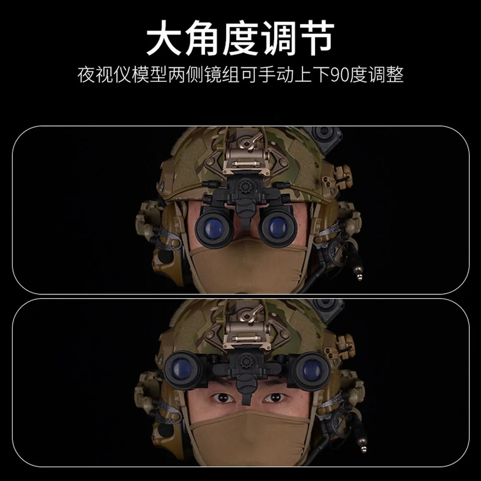 Night Vision Goggles For Adults AN/PVS31 Tactical (Display Model) With ...