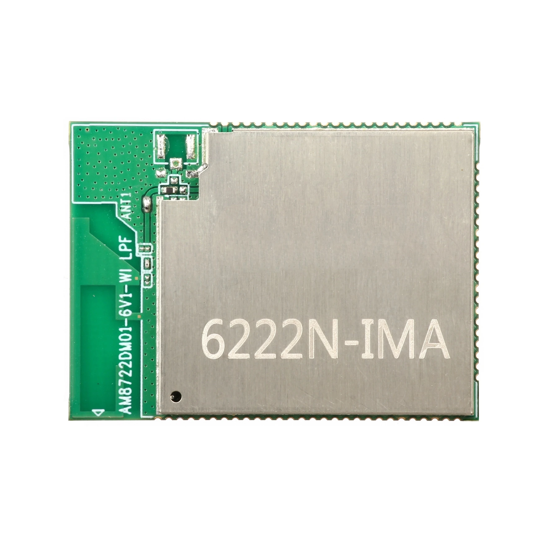 6222N IMA IOT module Dual band Bluetooth module built in RTL8722DM chip ...