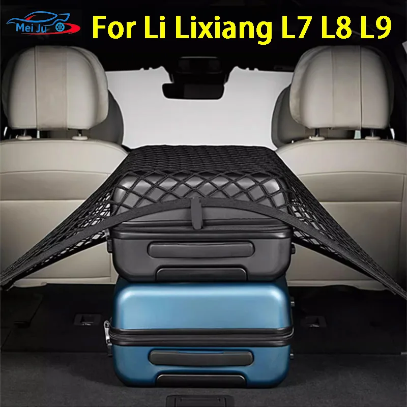 For-Li-Lixiang-L7-L8-L9-2023-Car-interior-decoration-accessories-trunk ...