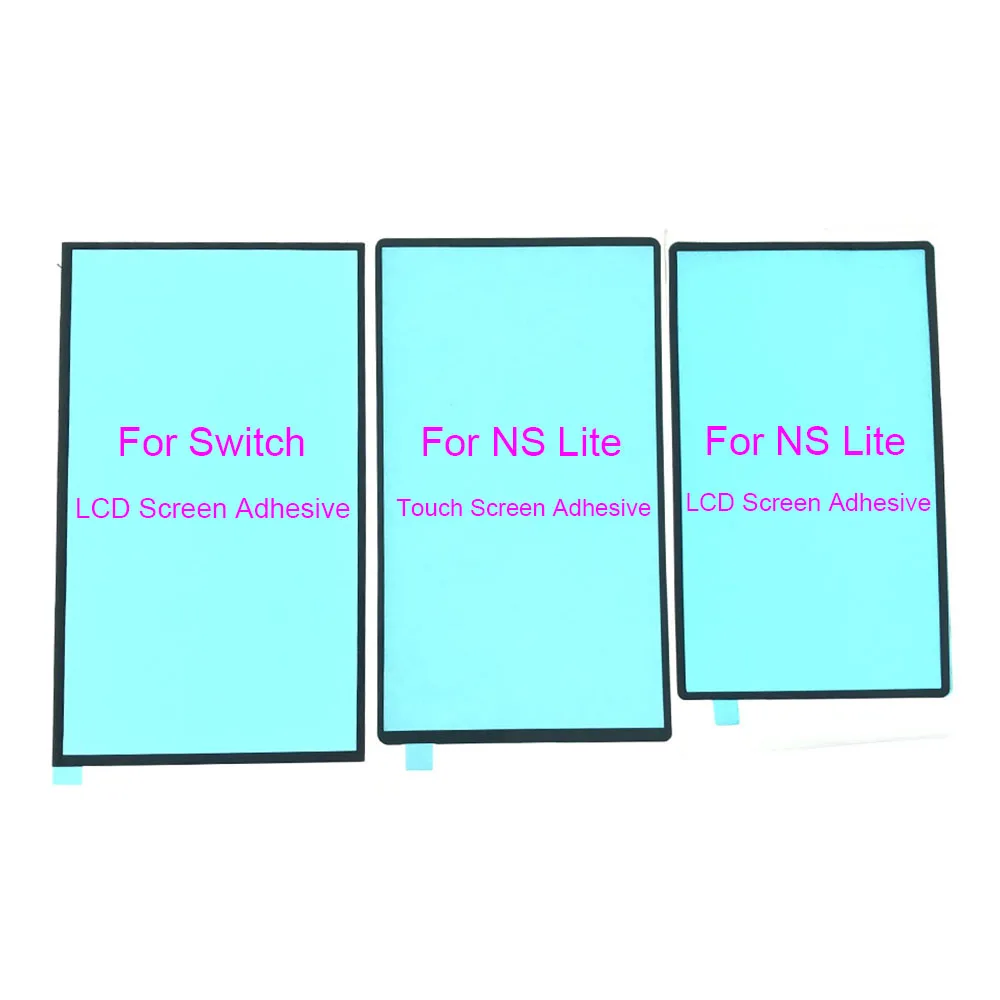 1PC-For-Switch-Console-LCD-Screen-Touch-Screen-Dust-Proof-Sponge-Double ...