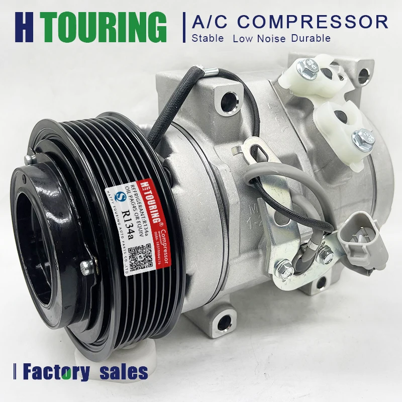 For-Toyota-Ac-Compressor-2007-2020-TOYOTA-TUNDRA-447260-6335-4472606335 ...