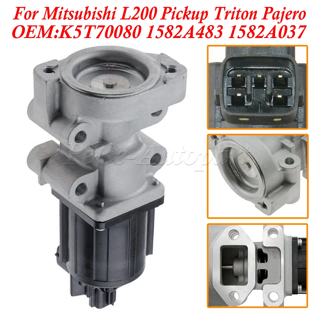 EGR-Exhaust-Gas-Ricirculation-Valve-K5T70080-1582A483-1582A037-1582A038 ...