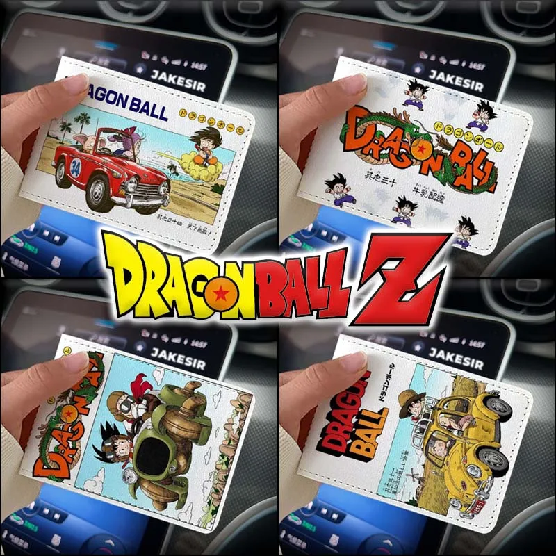 Dragon-Ball-Son-Goku-Multifunction-Business-Passport-Case-Driver ...