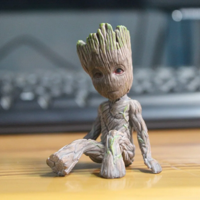 6Cm-Tree-Man-Groot-Figure-Disney-Action-Figure-Guardians-of-The-Galaxy ...