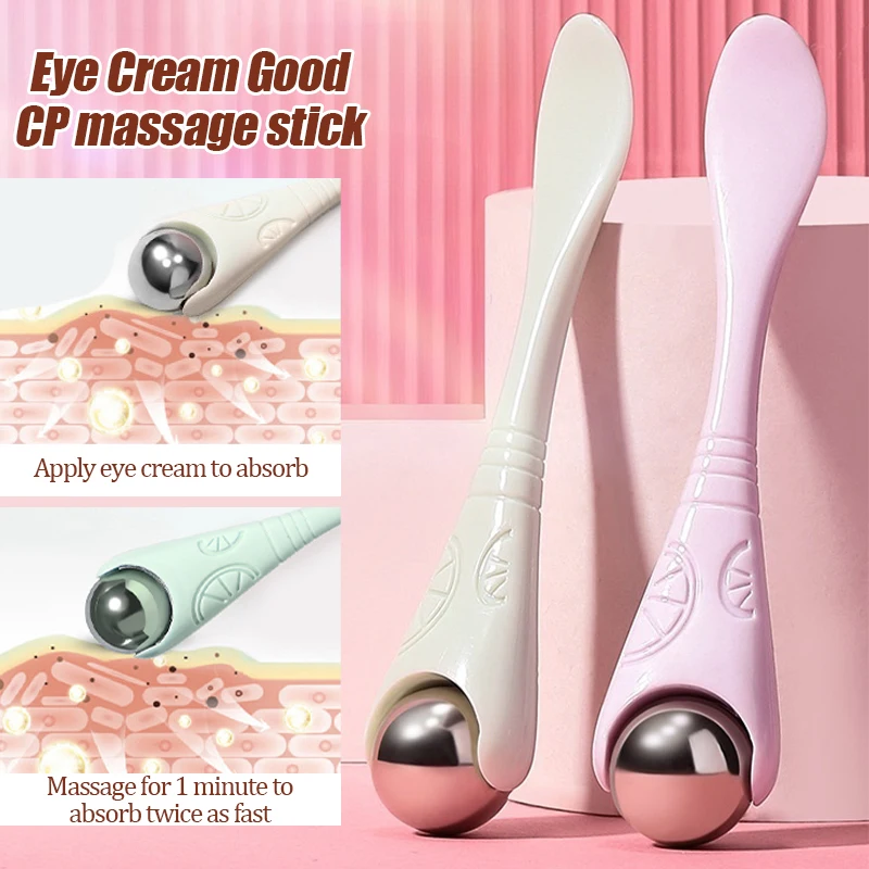 Double-ended-Eye-Cream-Massage-Stick-Dual-purpose-Scooping-Essence ...