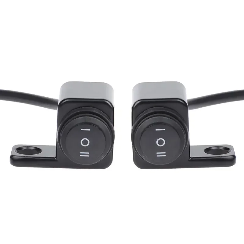 Modified-Motorcycle-Switches-Plastic-Rearview-Mirror-Base-Headlight ...