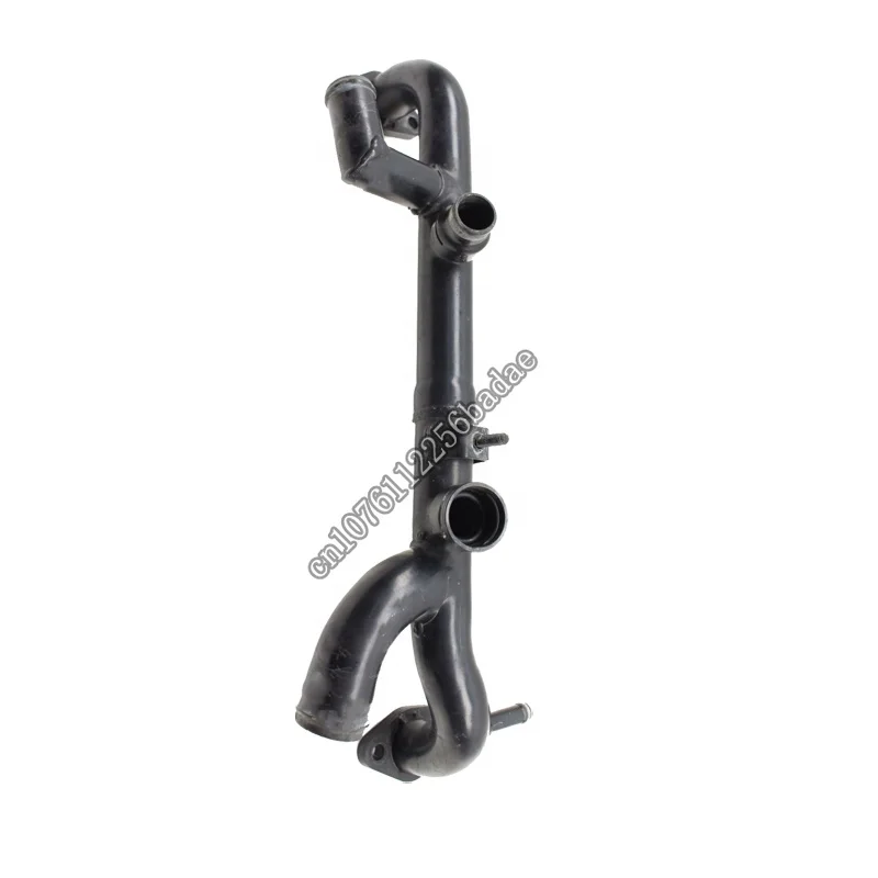 Engine-Cooling-Cylinder-Head-Coolant-Water-Pipe-Tube-Hose-For-Audi-A6 ...