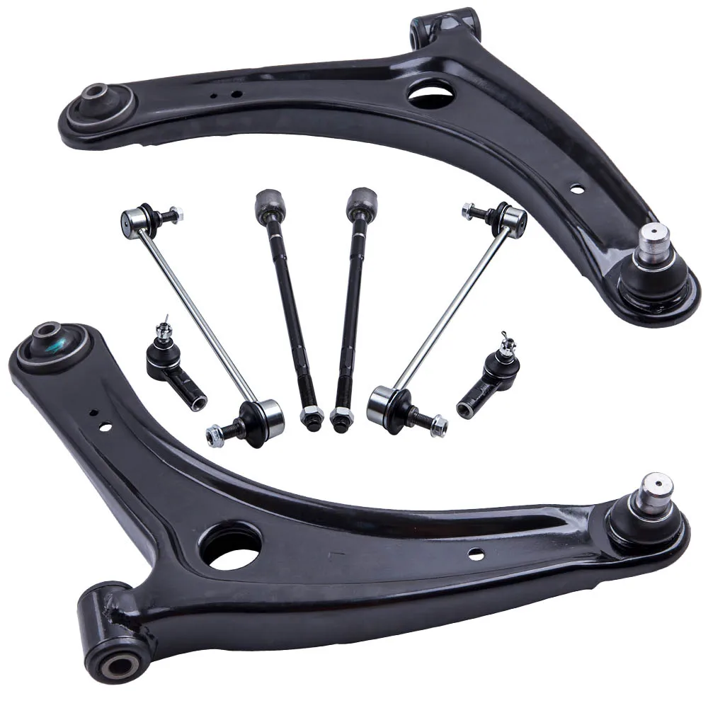8x-Suspension-Kit-Front-Lower-Control-Arms-for-Mitsubishi-Outlander ...
