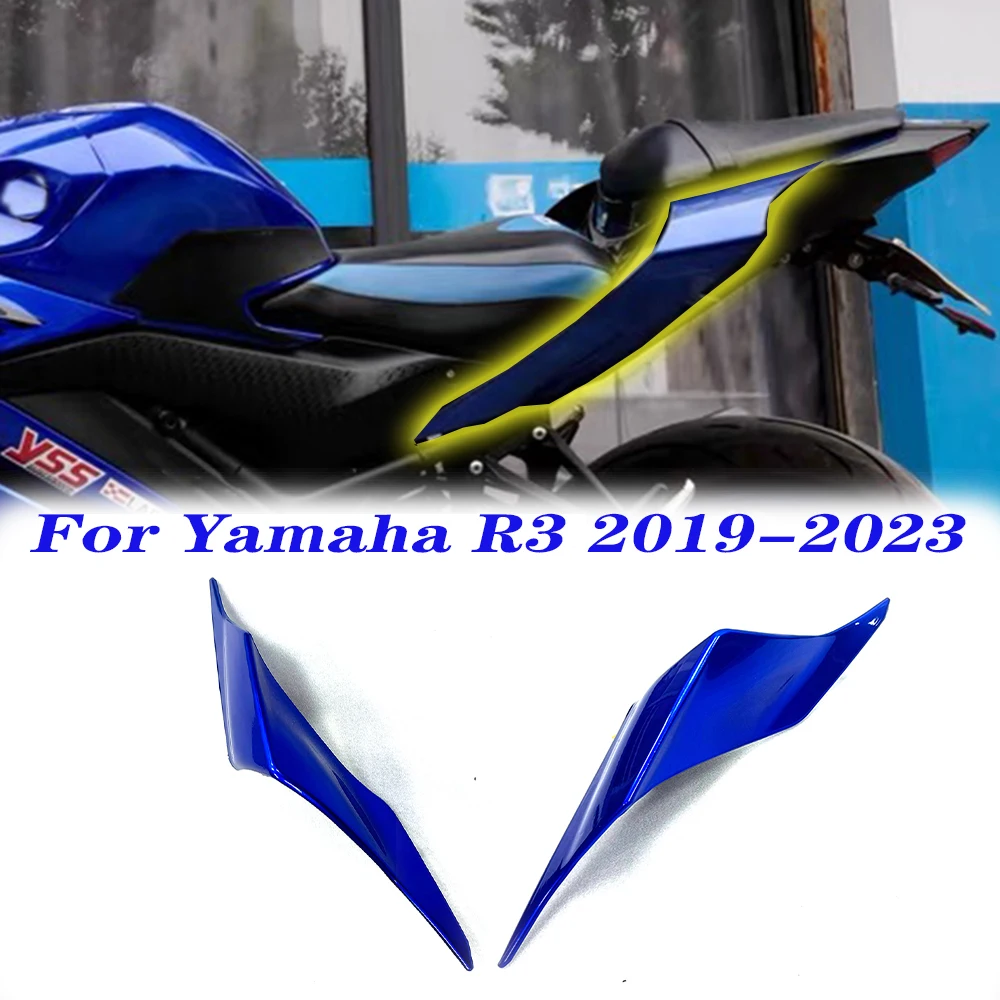 For-Yamaha-YZF-R3-R3-2019-2020-2021-2022-2023-Motorcycle-rear-fairing ...