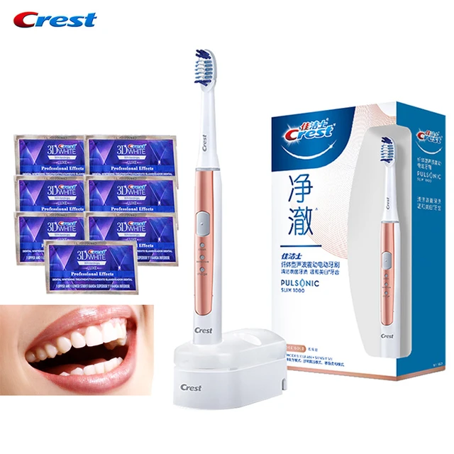 Crest Electric Toothbrush