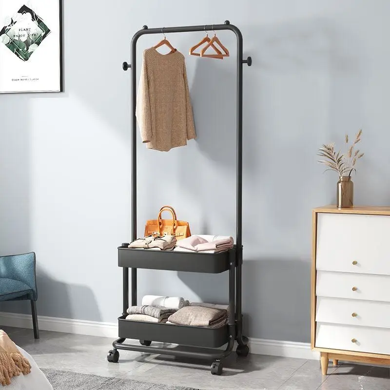 Floor-to-ceiling-Coat-Rack-Combination-Nordic-One-piece-Hanger-Home ...