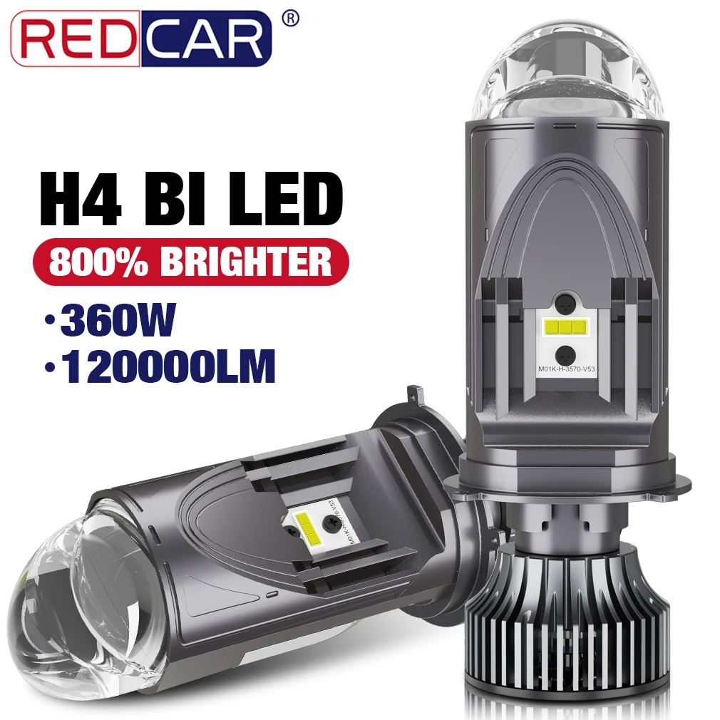 2pcs-H4-360W-120000LM-Double-Lens-H4-LED-Headlight-Bulb-Projector-Lamp ...