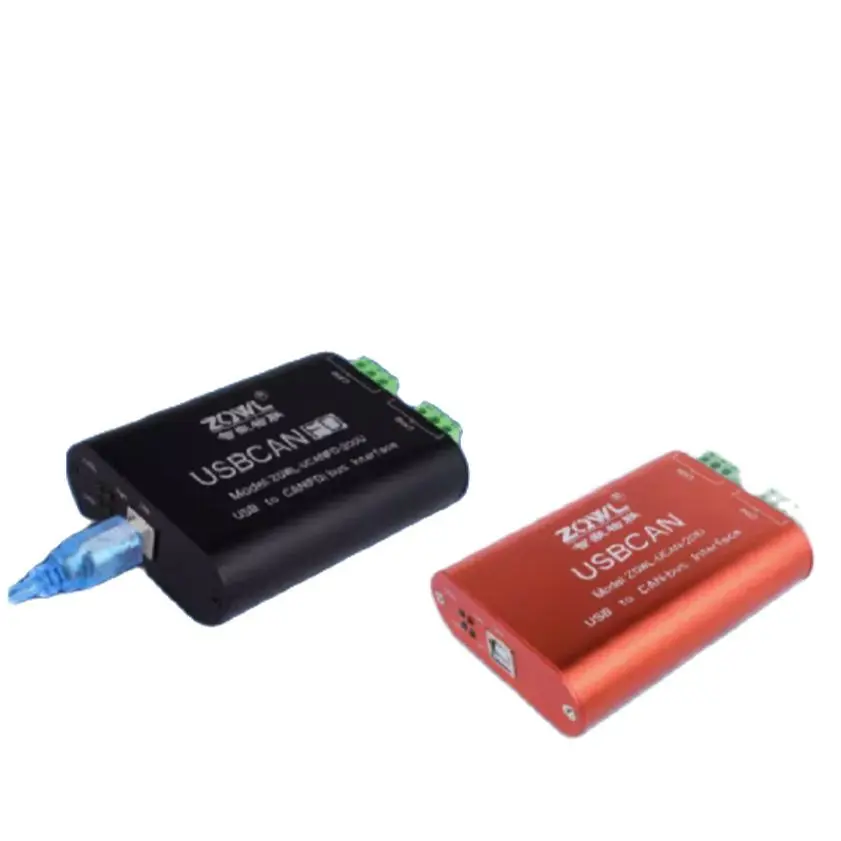 Multi-channel-USB-to-CAN-module-converter-CANFD-bus-analyzer-debugger ...