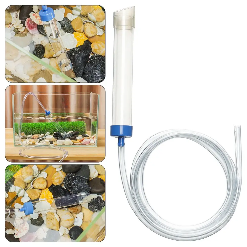 Durable-Fecal-Clean-Vacuum-Water-Changer-Siphon-Hose-Cleaning ...