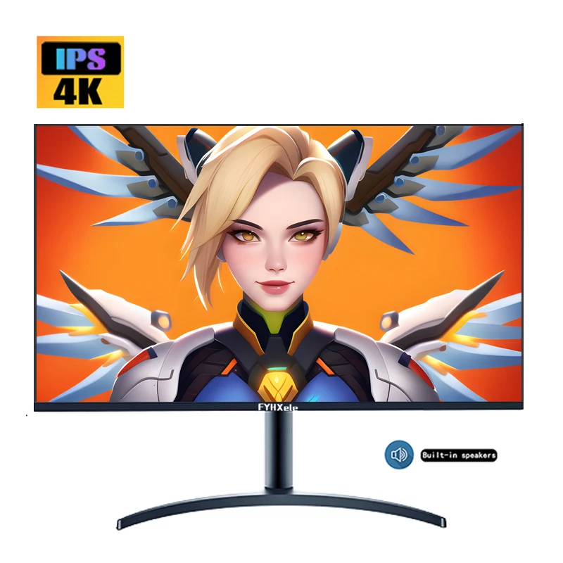 32-PC-IPS-4K-Monitor-LED-Display-60Hz-UHD-HDR400Desktop-Gamin-Computer ...