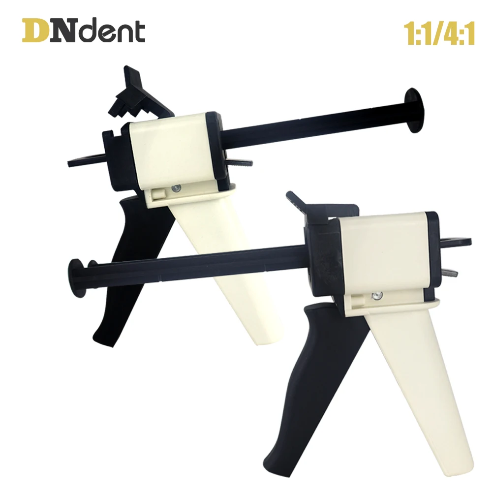 Dental-Plastic-Mixing-Gun-Universal-Fitting-1-1-4-1-Impression-Mixing ...