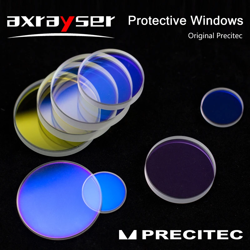 Precitec-Original-Laser-Prote-o-Windows-Lens-para-Fiber-Laser-Procuttor ...