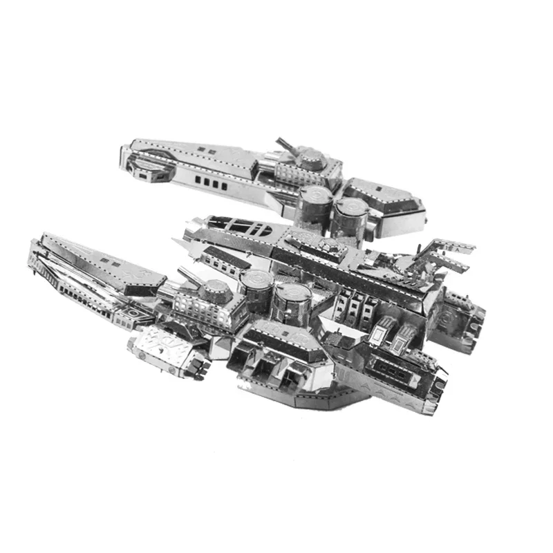 Scorpio-3D-Metal-Puzzle-model-kits-DIY-Laser-Cut-Puzzles-Jigsaw-Toy-For ...