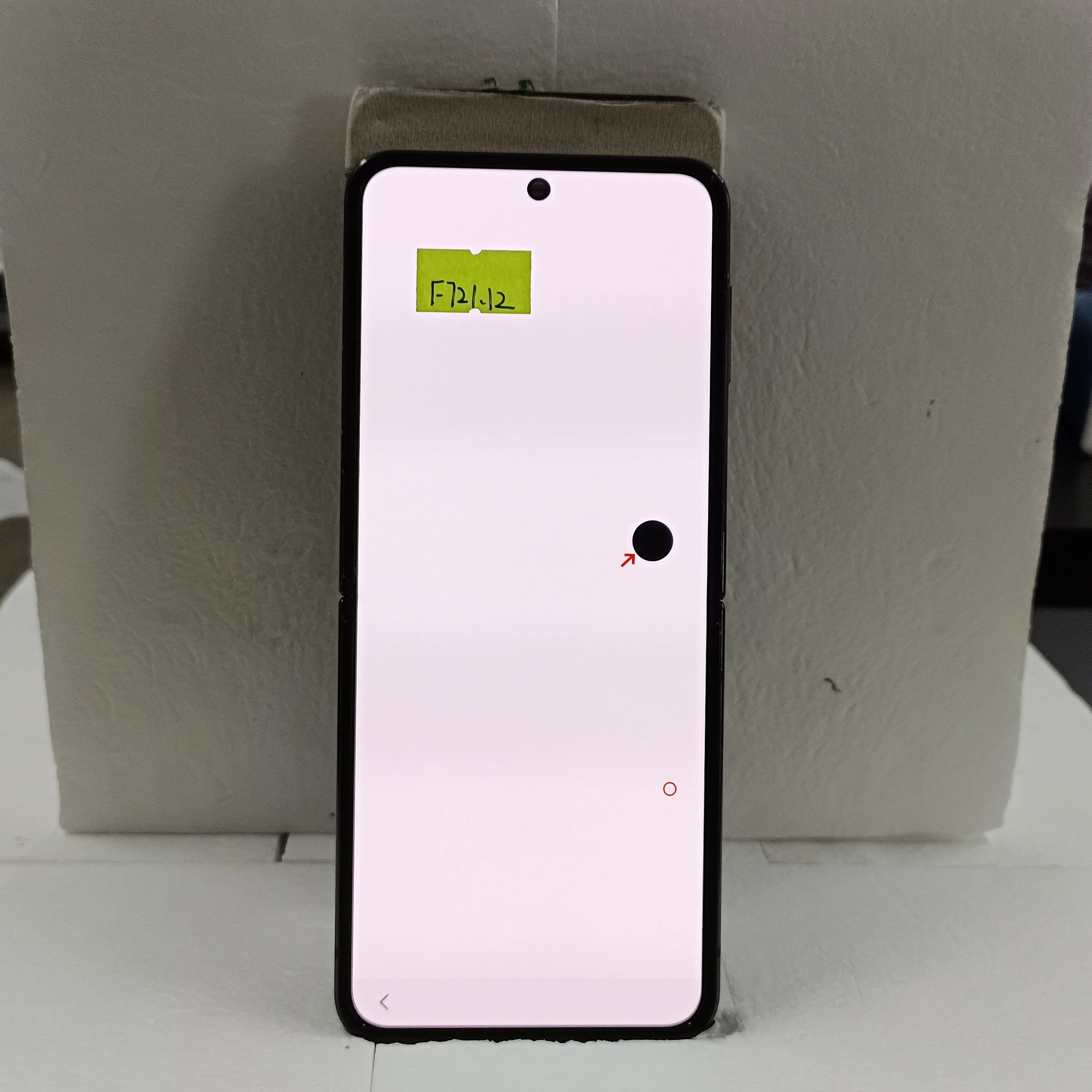 6-7-Super-AMOLED-For-Samsung-Z-Flip-4-F721B-F721B-DS-F721U-LCD-Screen ...