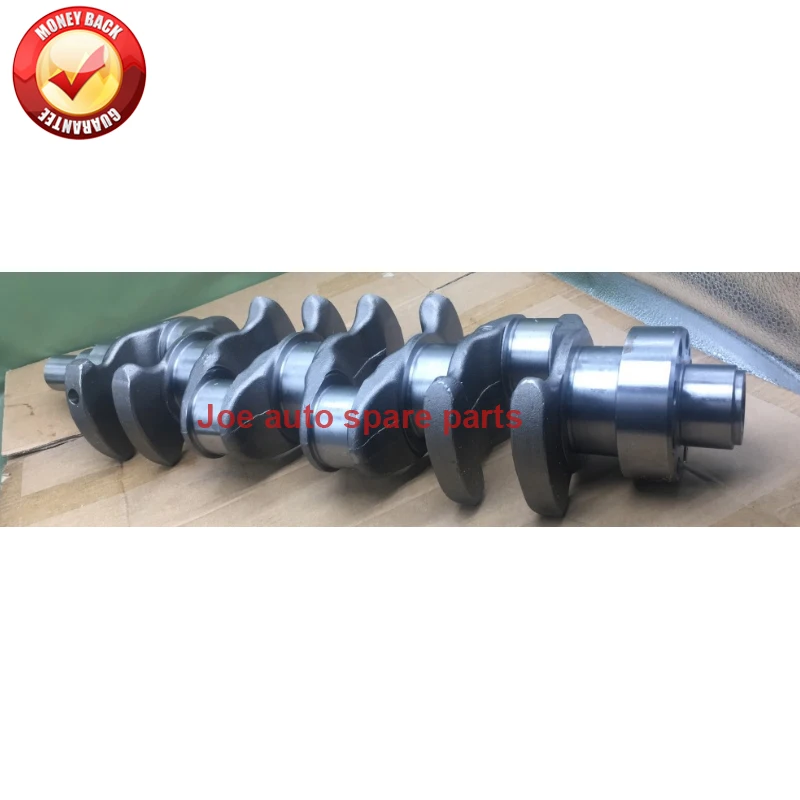 2KD 2KDFTV Engine Crankshaft for Toyota Hiace Hilux DYNA 150 Innova ...