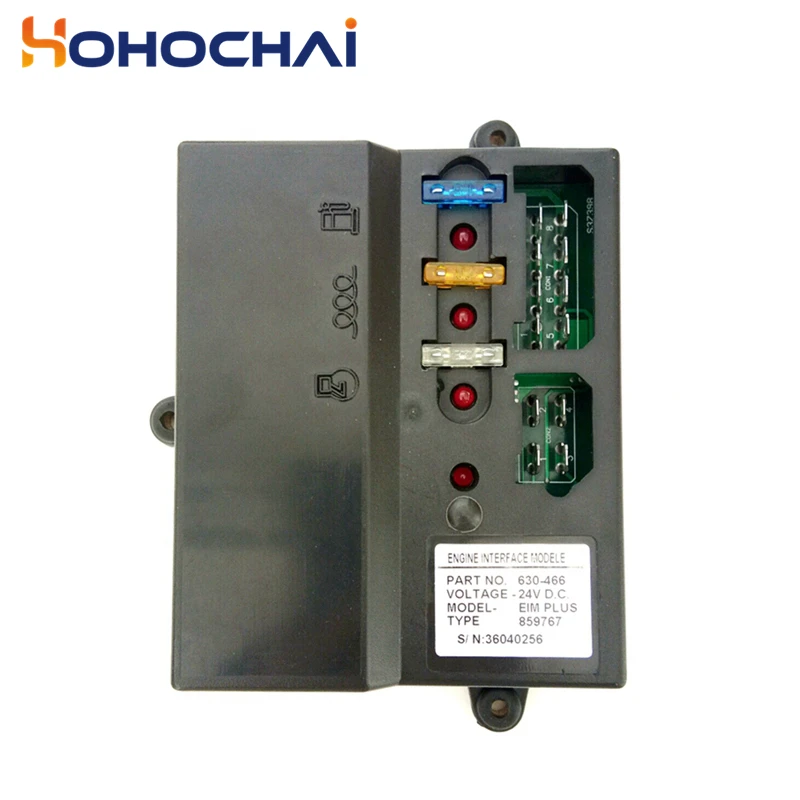 EIM PLUS 630-465 630-466 Engine Interface Module Diesel Generator ...