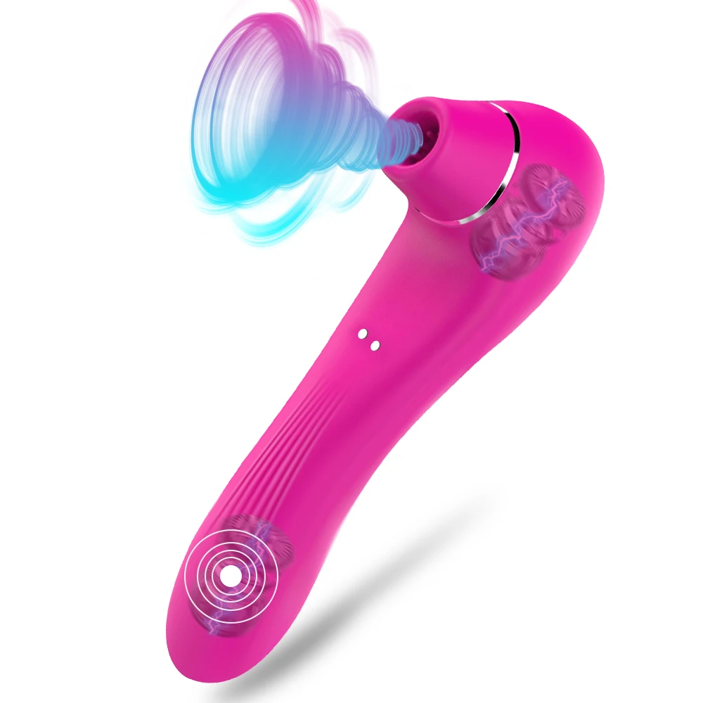 Vibrador De Suc O Para Mulheres Estimulador A V Cuo Do Clit Ris Ot Rio