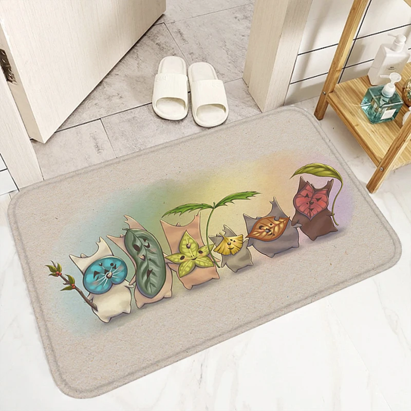 Alfombra-de-pie-de-cocina-z-zelda-Felpudo-de-entrada-Alfombra-de-habitaci-n-alfombras ...