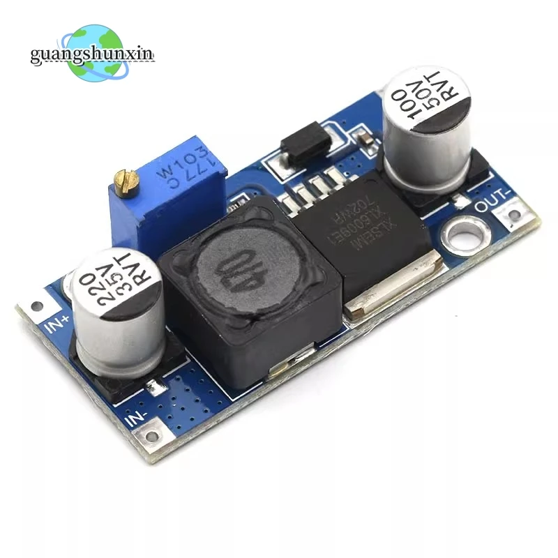 XL6009-DC-DC-Booster-Module-Power-Supply-Stabilizer-Module-Output ...
