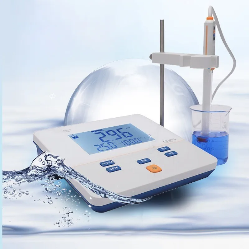 Ph Meter Laboratory Apparatus