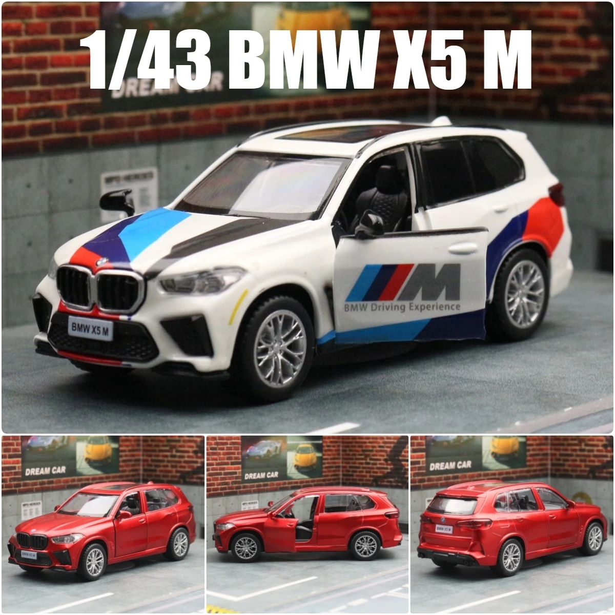 1-43-BMW-X5-M-Toy-Car-Model-For-Children-CCA-Welly-Sport-SUV-Miniature ...