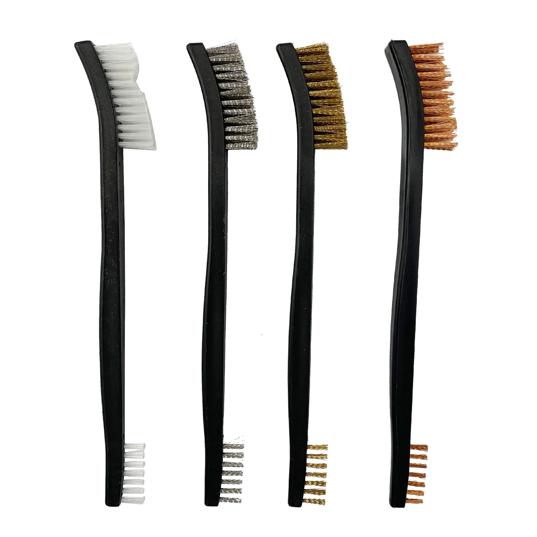 Kit-de-cepillo-de-limpieza-Universal-para-pistola-4-piezas-cepillos-de ...