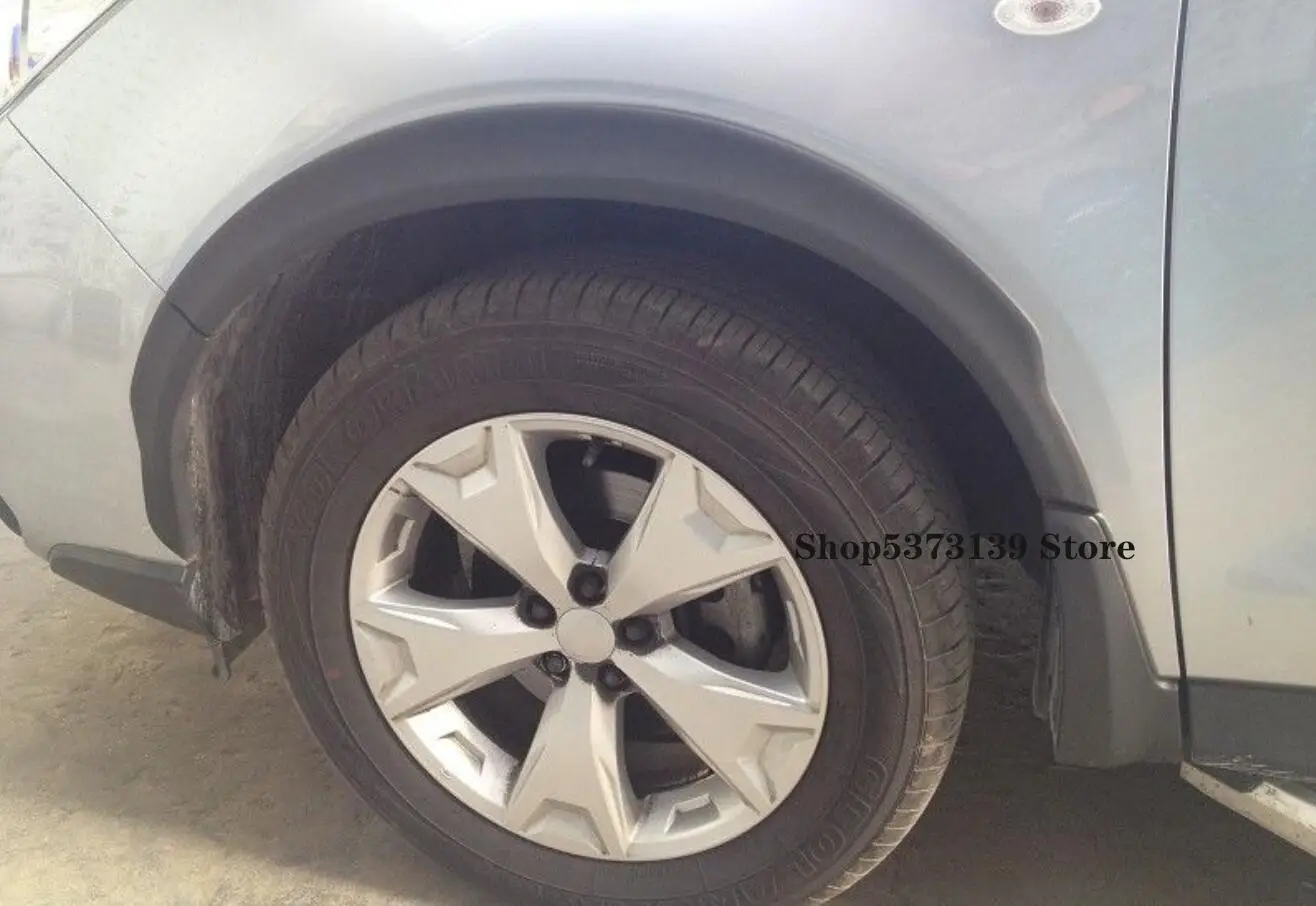 For-Subaru-Forester-2013-2014-2015-2016-2018-10pcs-Modified-Wheel-Arch ...