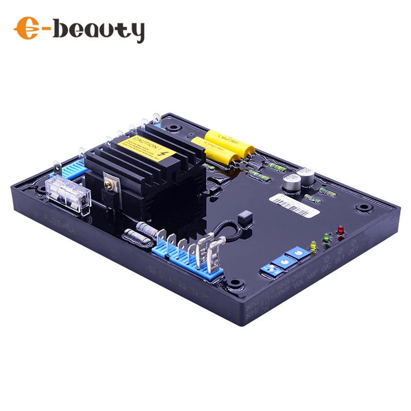 EVC600C-Stabilizer-AVR-Automatic-Voltage-Regulator-Diesel-Generator ...