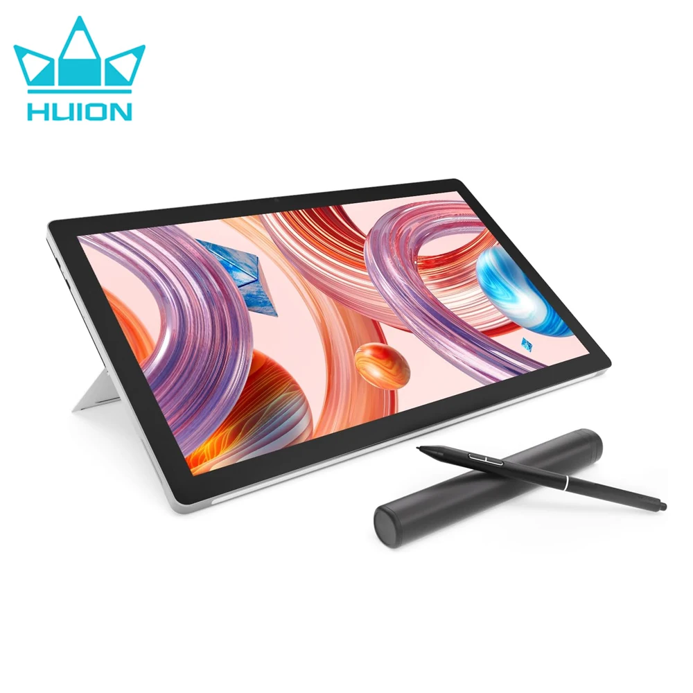 Huion Pen Computer Kamvas Studio 16 Graphics Tablet 15.8 Inch Laptop ...