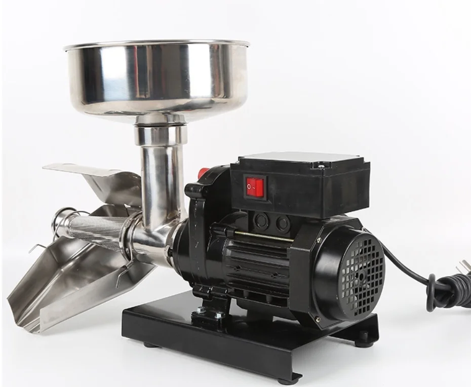 Ketchup Processing Machine Mango Juicer Tomato Sauce Making Machine ...