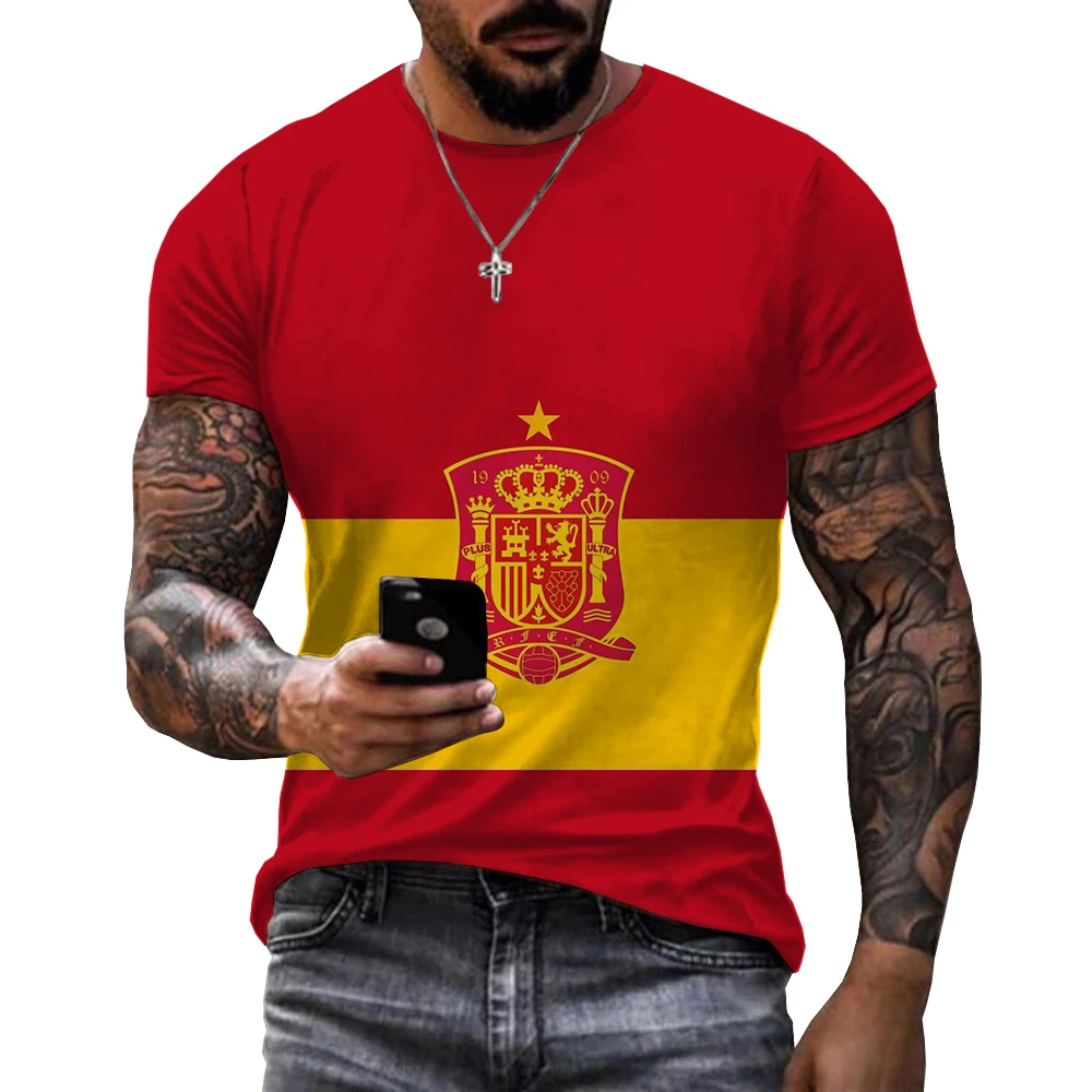 Spanish Men Fashion