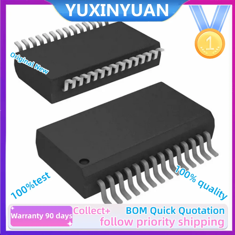 1-10PCS-LOT-100-Brand-New-original-FT232RL-FTDI-USB-FS-SERIAL-UART ...