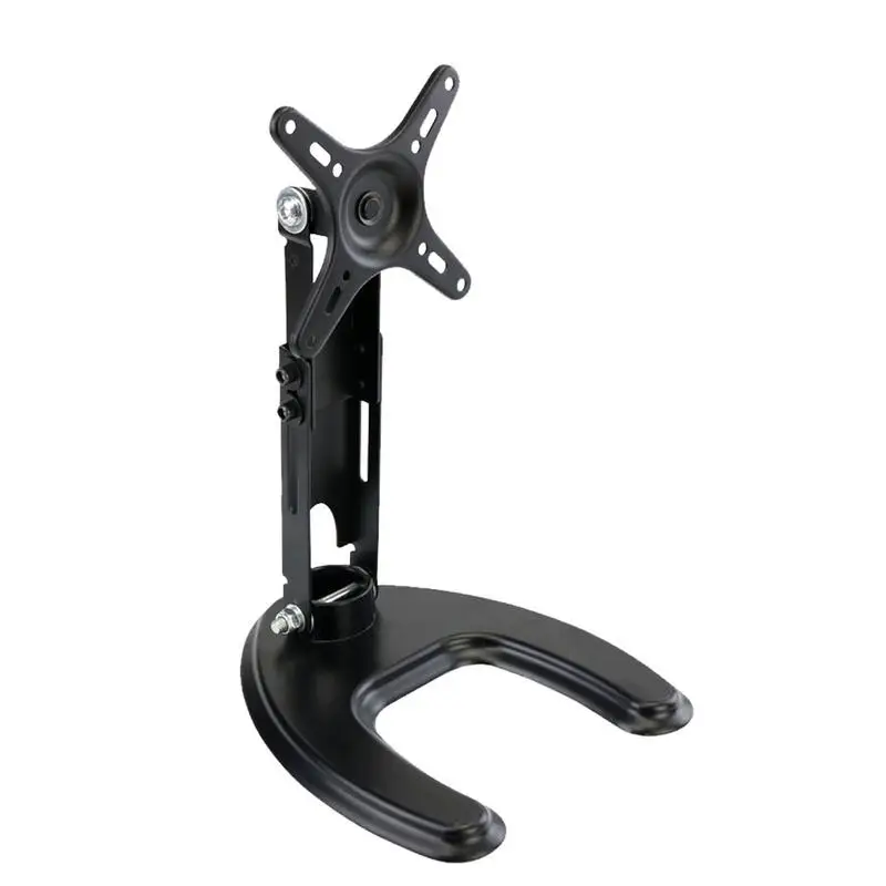 New-For-EchoShow-15-Stand-Base-Mount-Aluminum-Alloy-Build-Base-Holder ...