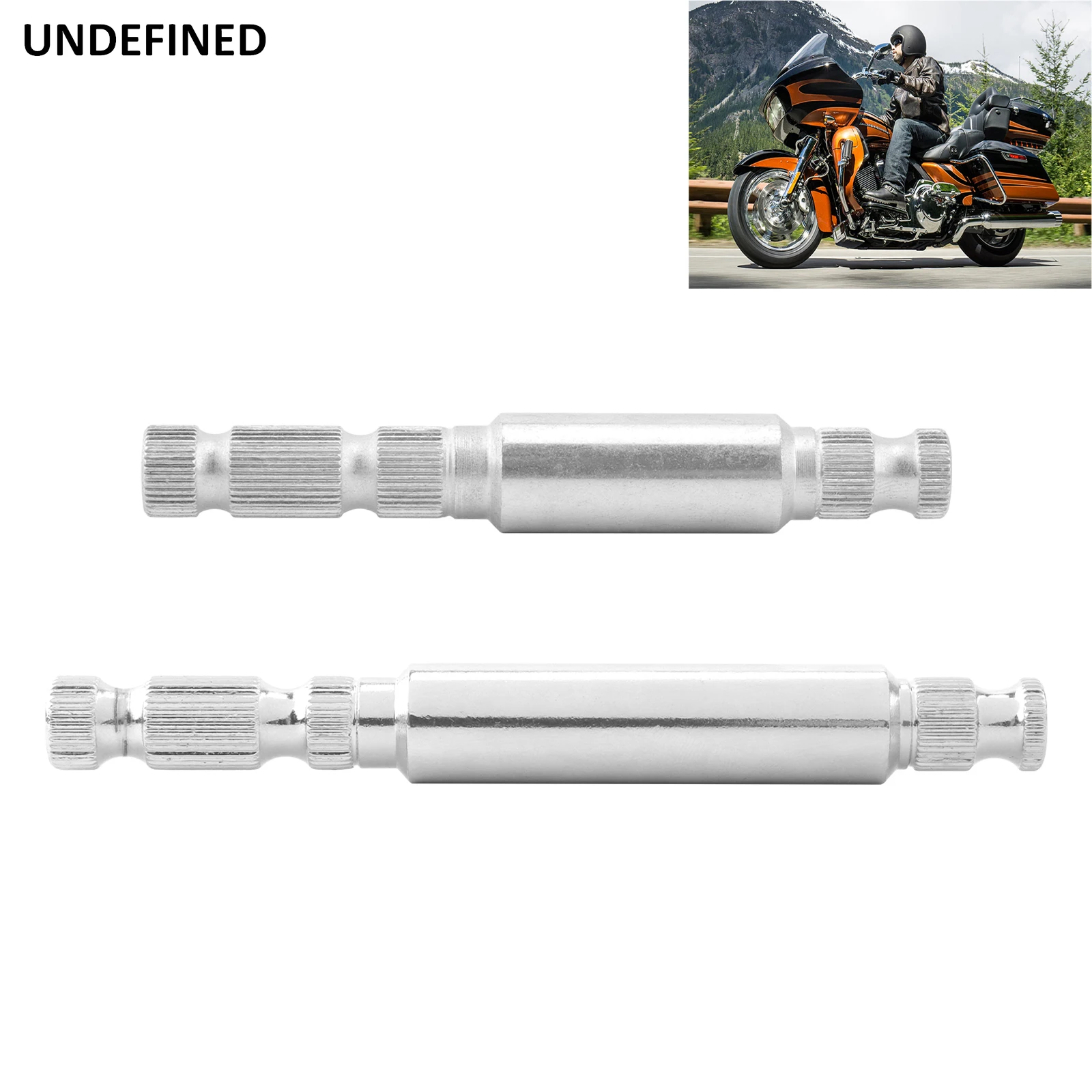 Motorcycle-Shift-Lever-Shifter-Shaft-For-Harley-Touring-Road-King ...