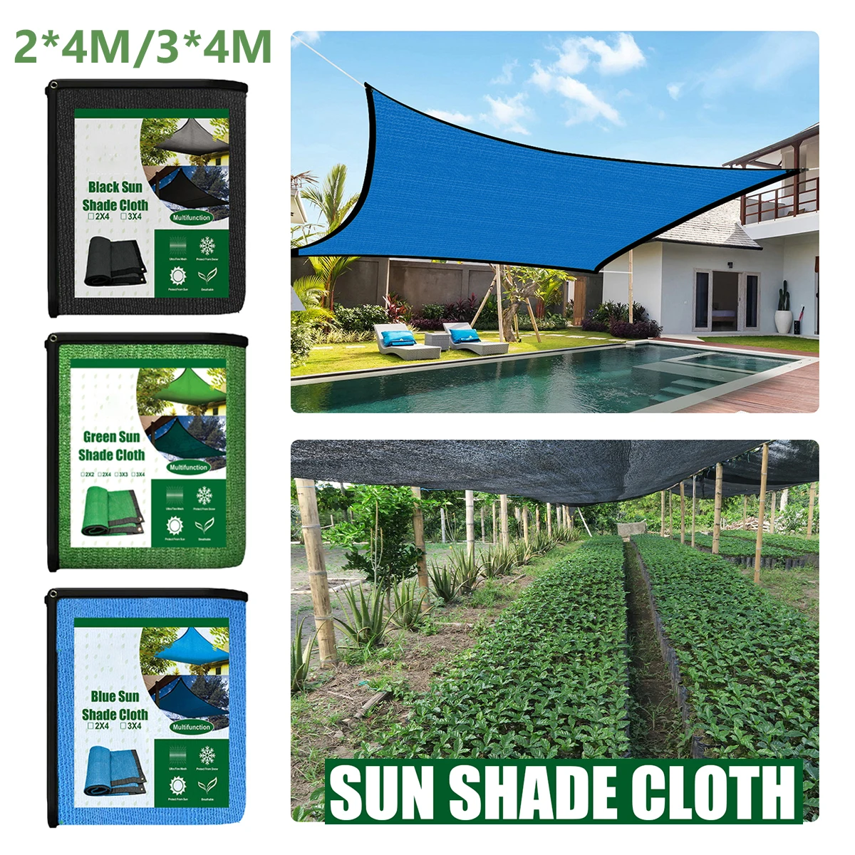 Waterproof-Sun-Shelter-Sunshade-Protection-Shade-Sail-Outdoor-Awnings ...