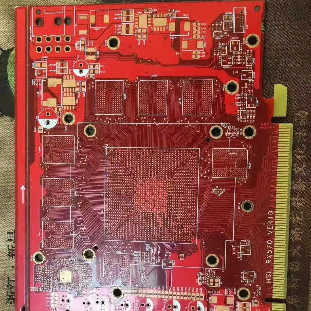 PCB prototype PCB samples PCB customized . PCB with red ,white .black ...