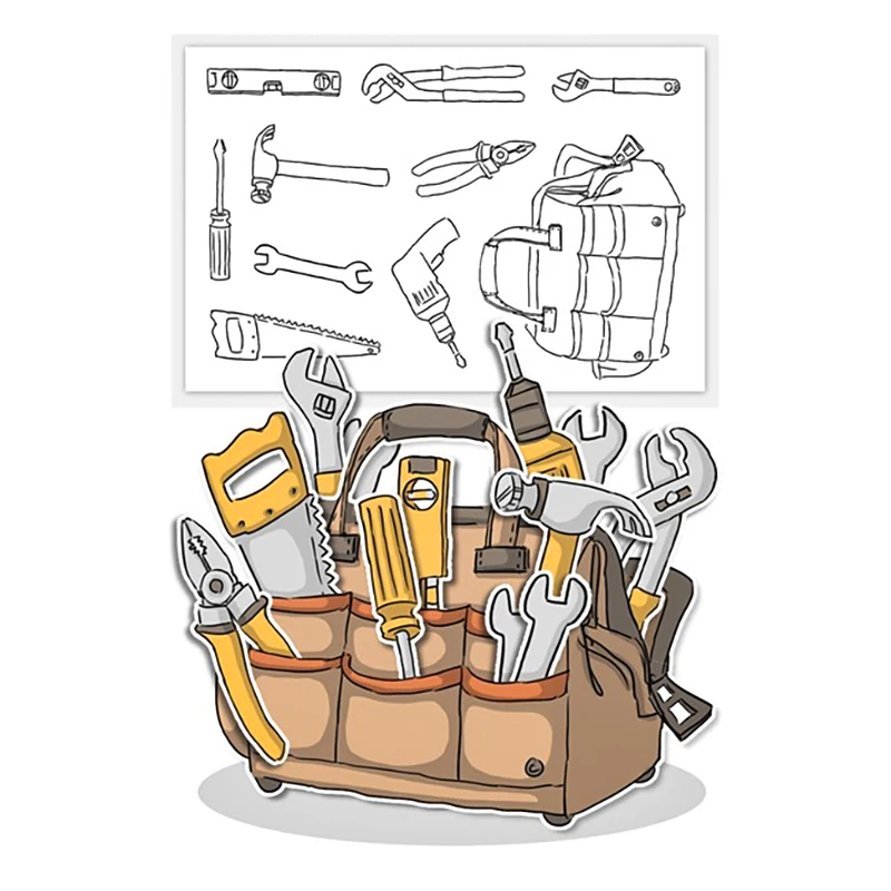Hammer Craft Pattern