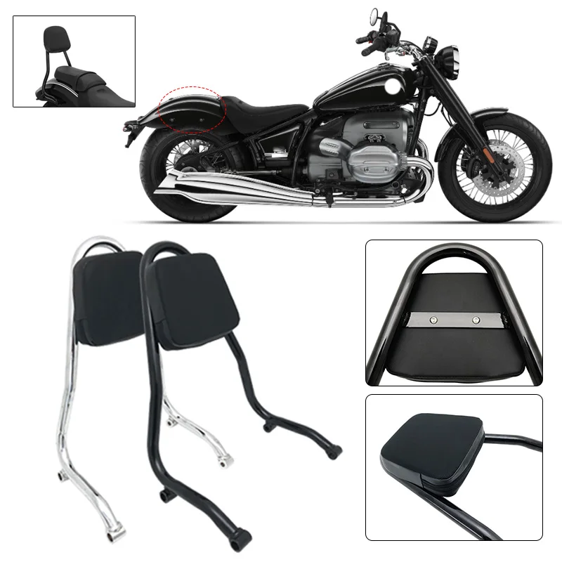 Fit-For-BMW-R18-R-18-Classic-2020-2021-Motorcycle-Rear-Carrier-Cargo ...