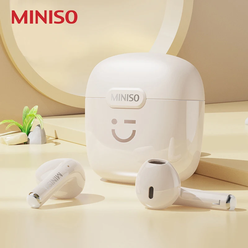 Original-MINISO-M06-Gaming-Earphones-Smart-Touch-Noise-Reduction-Stereo ...