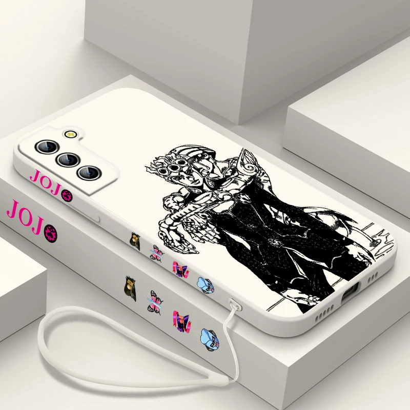 Jojos-Bizarre-Adventure-Comics-funda-de-tel-fono-para-Samsung-Galaxy ...