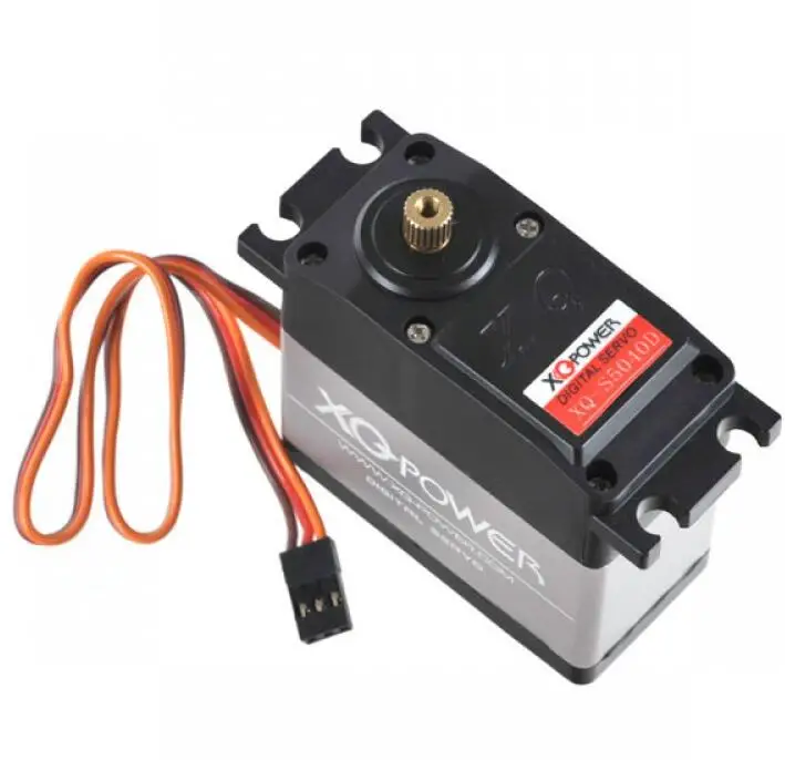 XQ-Power-XQ-S5040D-162G-40Kg-Digital-Metal-Servo-7-2V-2S-Heavy-Duty ...