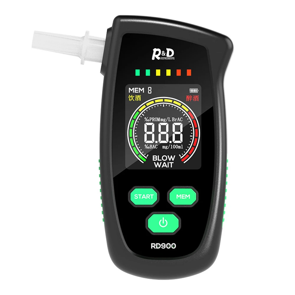 Alcohol-metro-port-til-con-pantalla-LCD-Detector-Digital-de-Alcohol ...