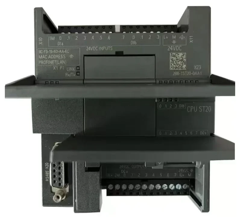 1PCS-New-CPU-Module-s7-200-6ES7288-1CR40-0AA1-1ST20-0AA1-1SR20-0AA0 ...