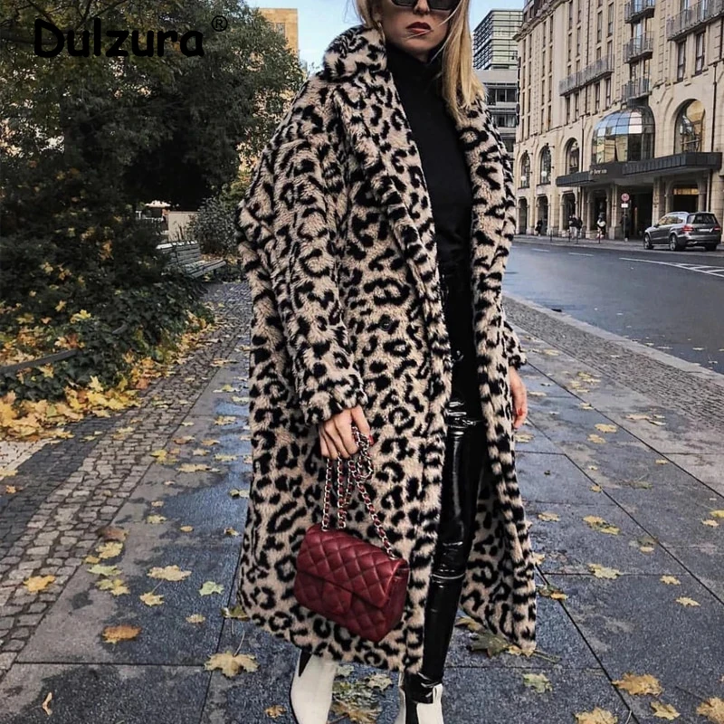 Luxury-Fashion-Leopard-Long-Teddy-Bear-Jackets-Coats-Women-2022-Winter ...